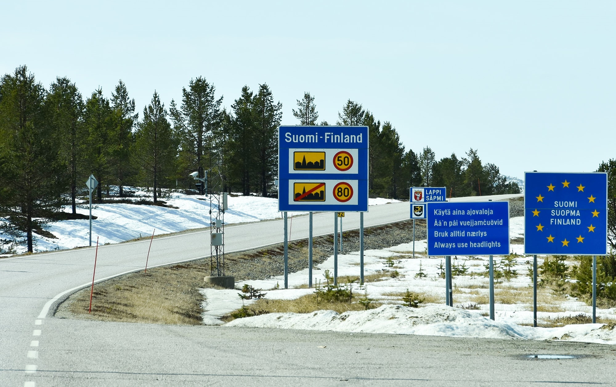 - Stadig mer aktuelt med jernbane mellom Finland og Finnmark ...