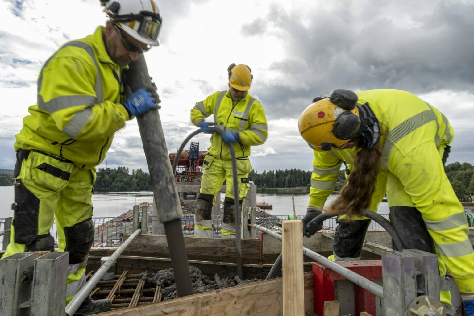 Nesten som en master­­grad i teamarbeid - Jernbanedirektoratet