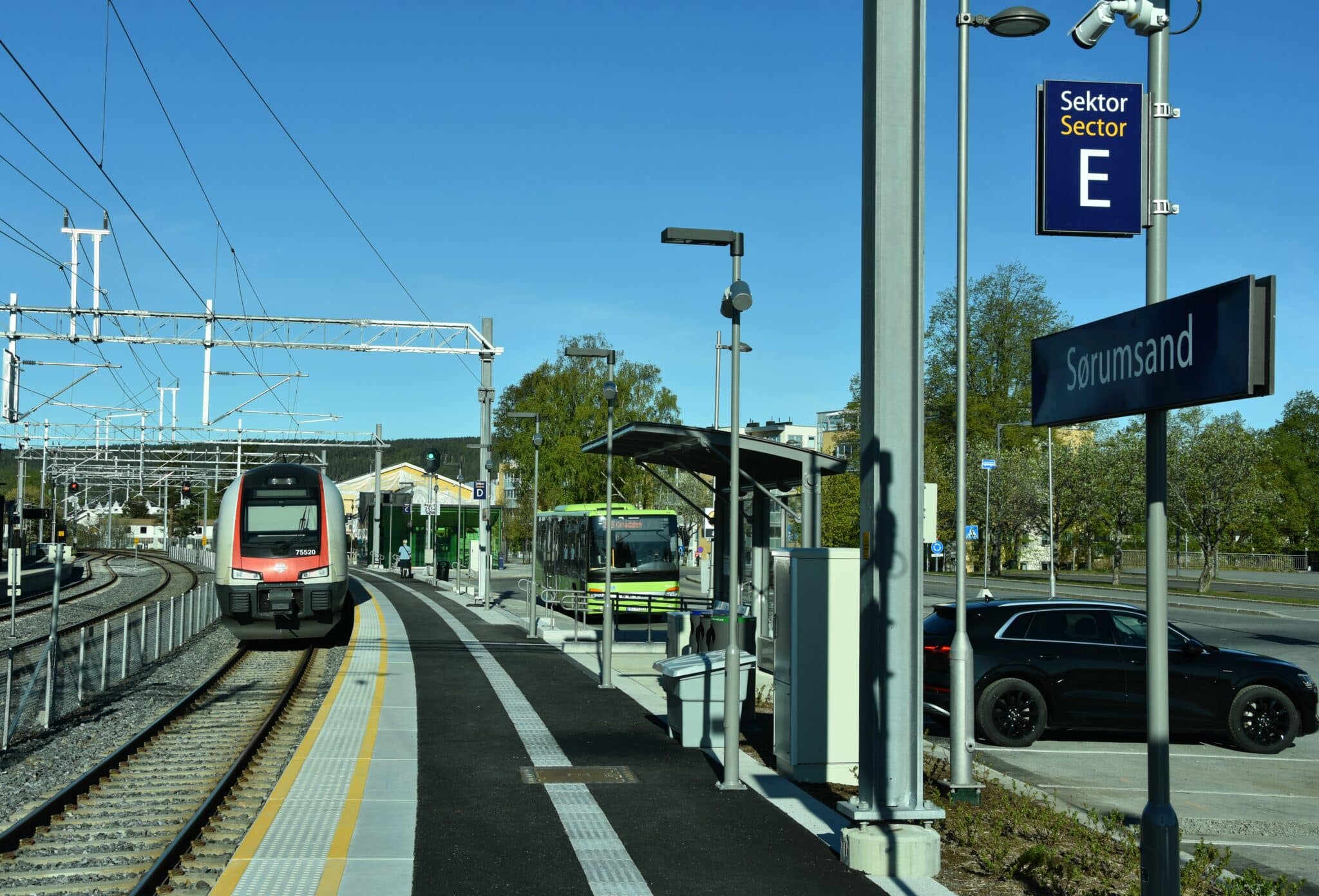 Kongsvingerbanen - Jernbanedirektoratet