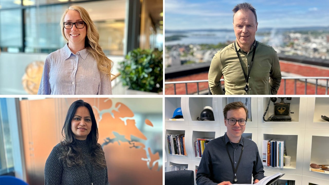 Bli kjent med noen av våre ansatte - Jernbanedirektoratet