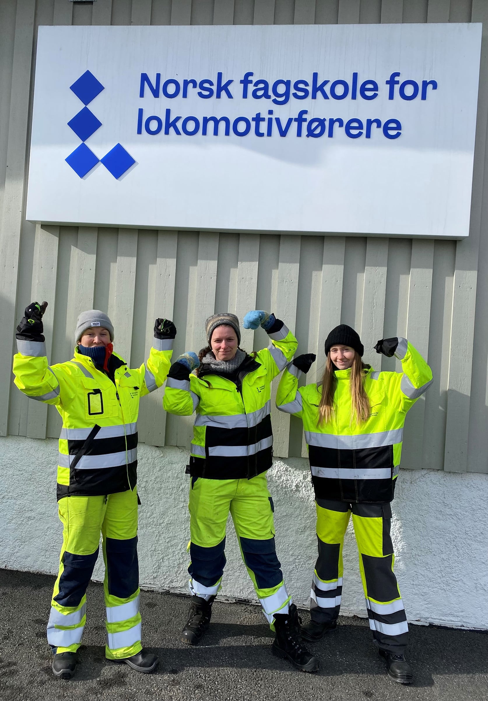 Sosial og studentkjær faglærer - Lokførerskolen