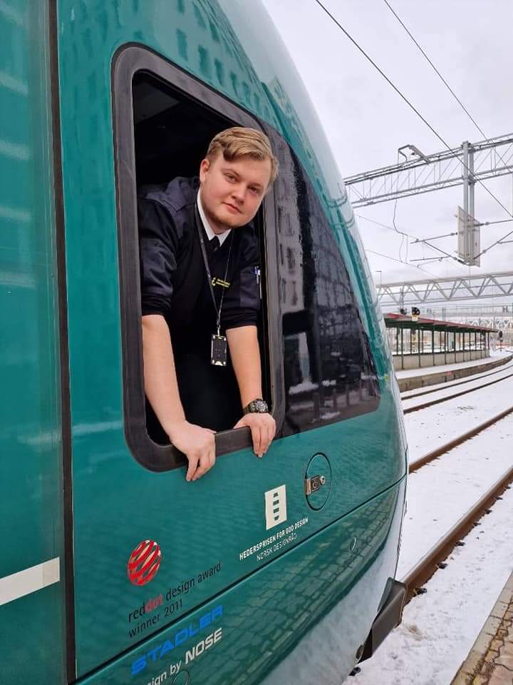 Skolens tillitsvalgte - Lokførerskolen