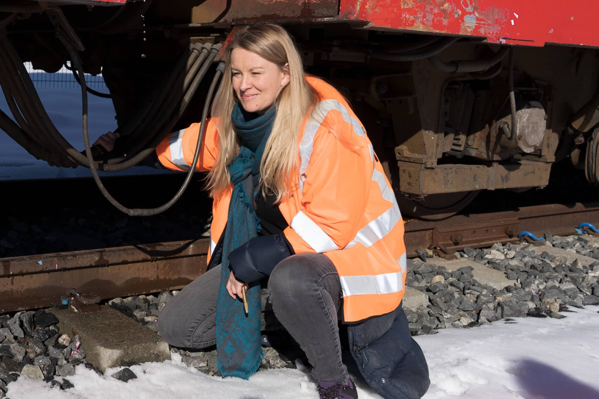 Sosial og studentkjær faglærer - Lokførerskolen