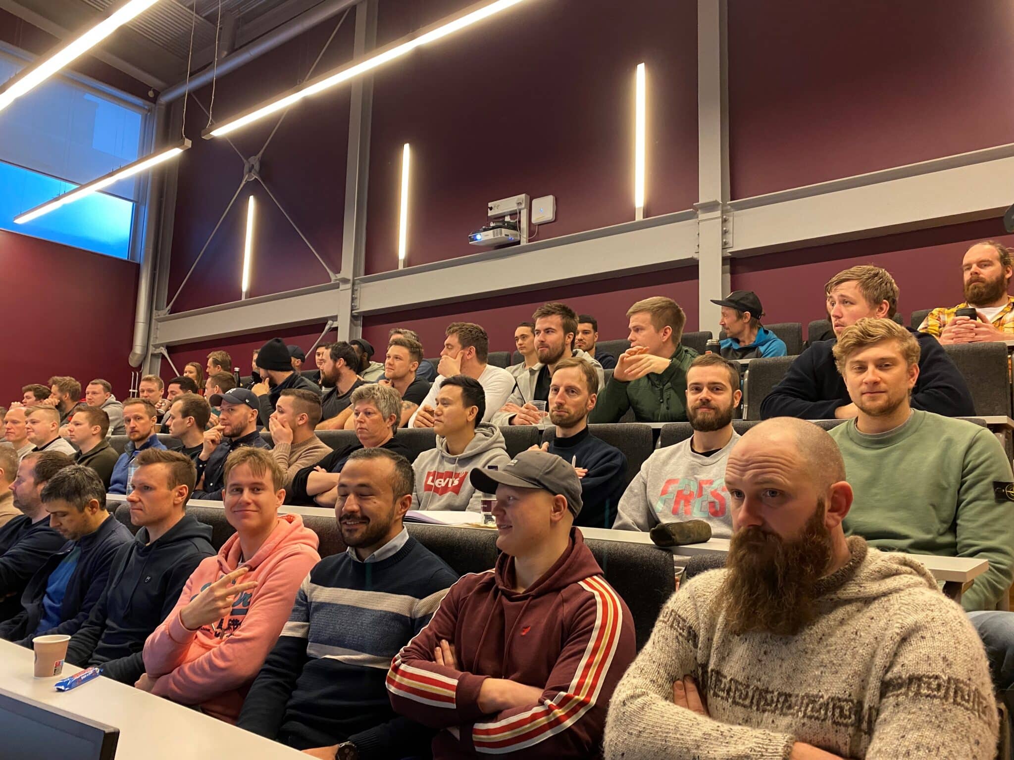 Årsmeldinga 2023 - Lokførerskolen