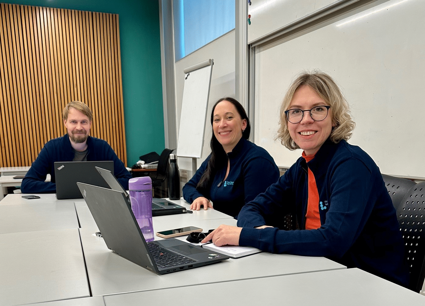 Oktoberdager - Lokførerskolen